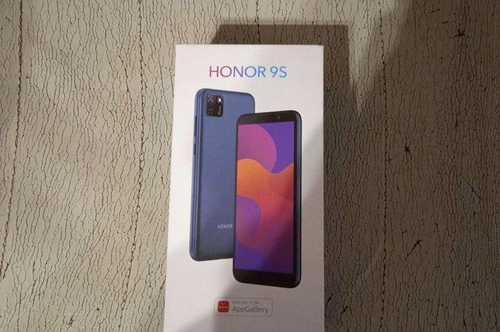 Смартфон honor 9S 32гб