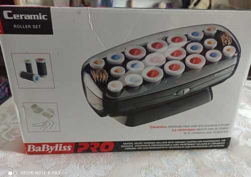 Электробигуди BaByliss BAB3021E