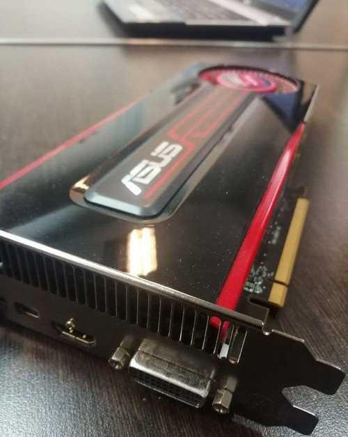 Видеокарта 3gb Hd7970