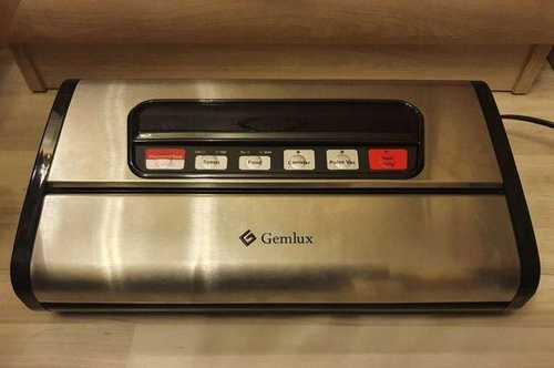 Вакуумный упаковщик gemlux Gl VS 779S