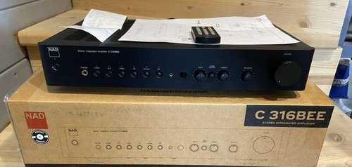 NAD C 316BEE. Продажа/обмен