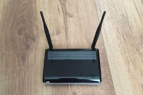 Asus Wi-Fi роутер adsl asus DSL-N12U