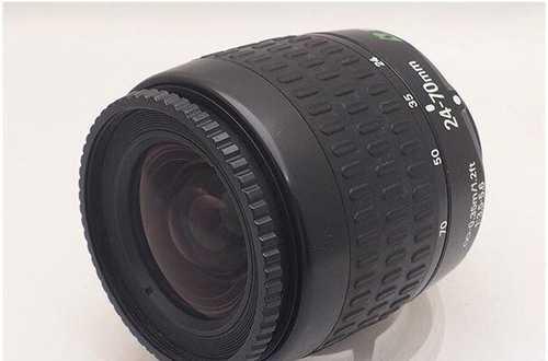 Nikon IX Nikkor 24-70mm APS-C