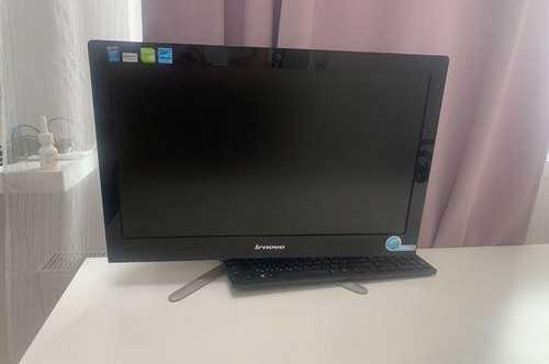 Моноблок lenovo c540 10110