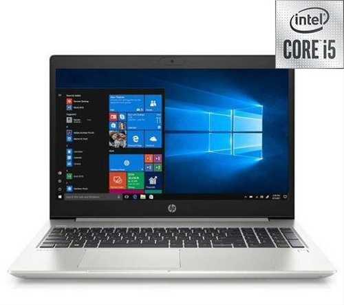 Мощный ProBook HP 450 G7 с Core i5 10210U 2020г