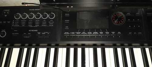 Синтезатор roland FA-08