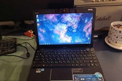 Нетбук 12" Asus 1215N