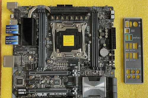 Asus X99-M WS/SE