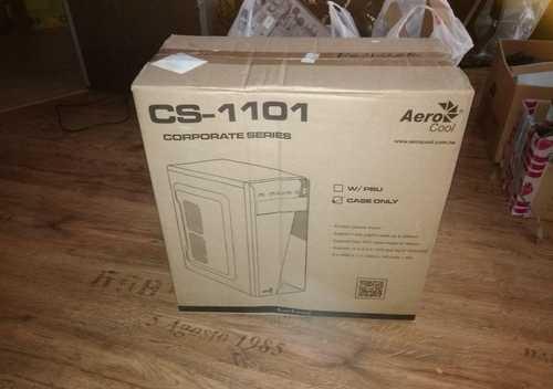 Корпус Aerocool cs 1101 новый
