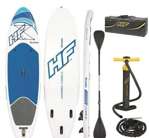 SUP Прокат аренда Hydro Force Oceana 10"