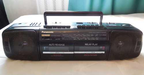 Panasonic RX-FT 550 (Донор)