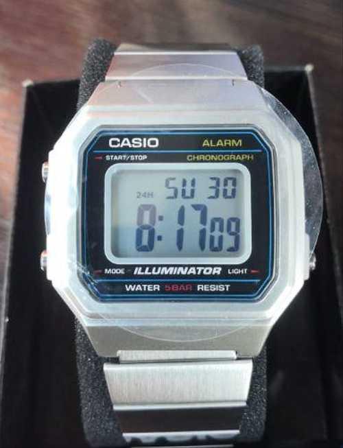 Часы Casio B650WD-1avef новые оригинал