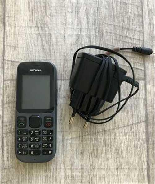 Телефон Nokia 101 2SIM