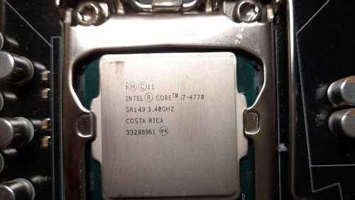 Intel Core i7-4770