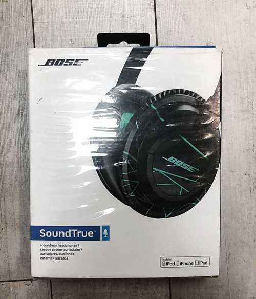 Bose SoundTrue around-ear