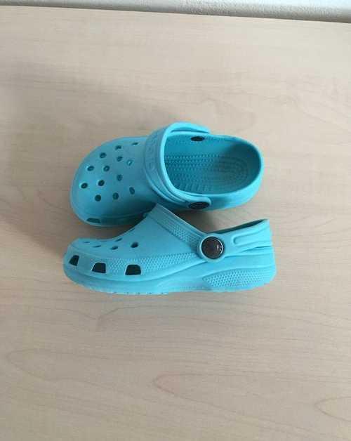 Crocs размер 8-9