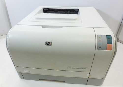 Цветной лазер принтер HP 1215 с гарантией