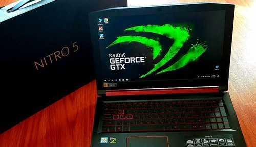 Nitro ips. Acer Nitro i5-8300h IPS gtx1050ti 12gb.