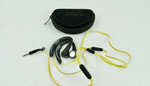 Проводная гарнитура Jabra sport-corded Stereo