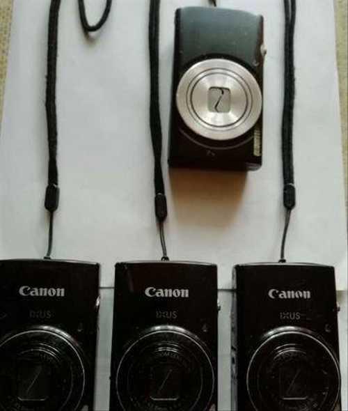 Фотоаппарат Canon ixus 185/190
