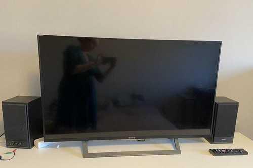 Телевизор Sony KDL-43WD753 Full HD
