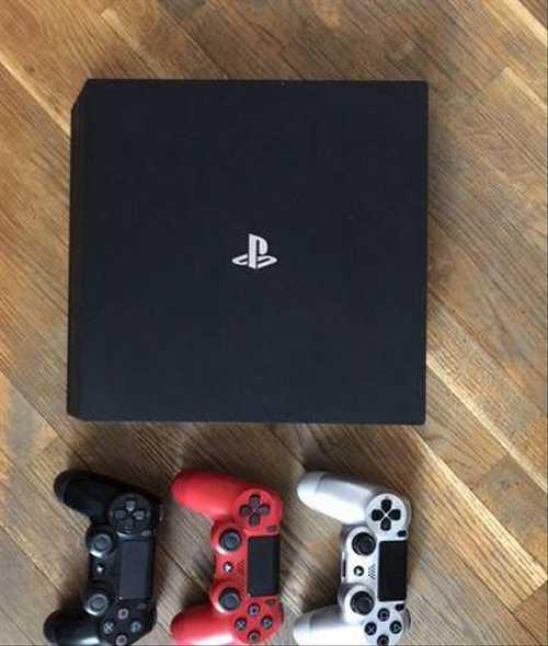 Sony PS4 pro