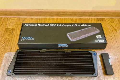 Alphacool NexXxoS ST30 X-flow 420