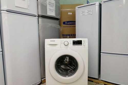 Стиральная машина Samsung WW60J3090jwdlp бу скупка