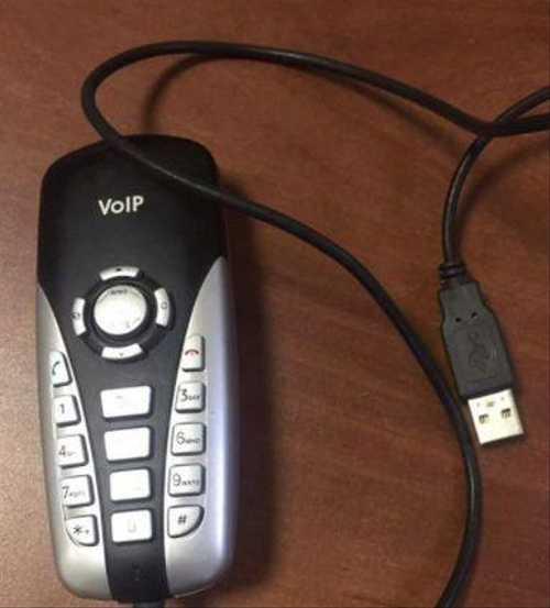 Телефон volp USB phone