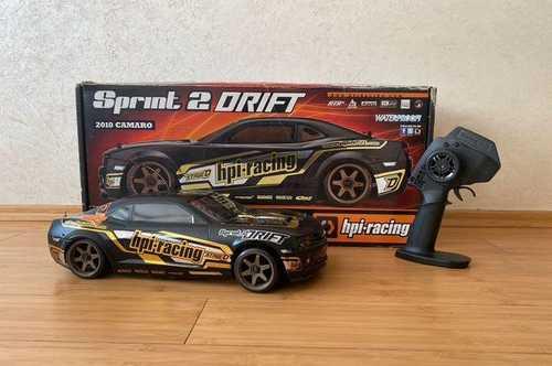 HPI Sprint 2 Drift Camaro 4WD RTR