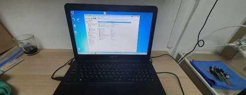 Ноутбук Asus f555y