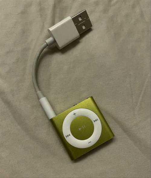 Плеер iPod shuffle