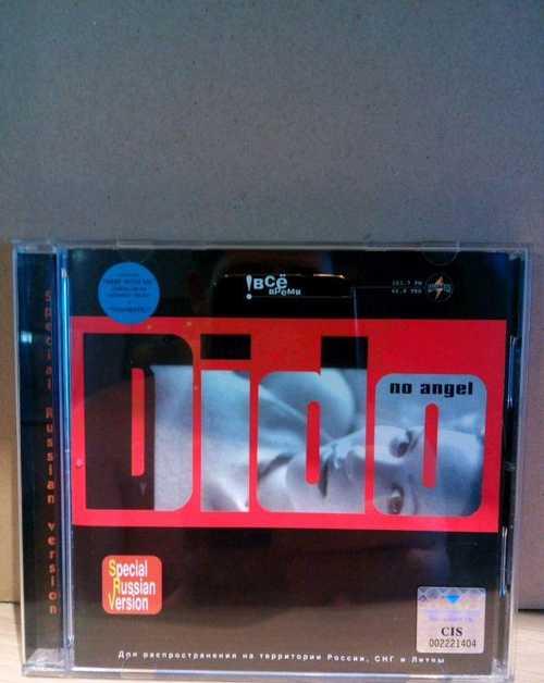 CD Dido "No Angel" 2000