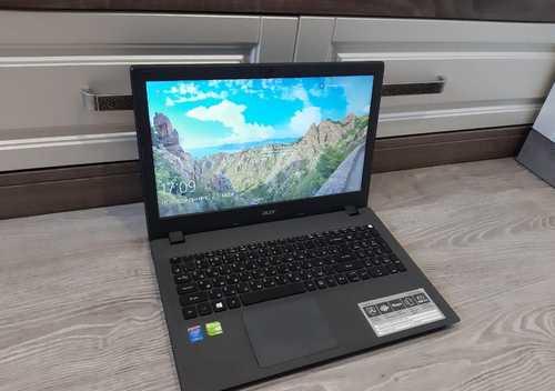 Acer E5-573G Игровой состояние нового