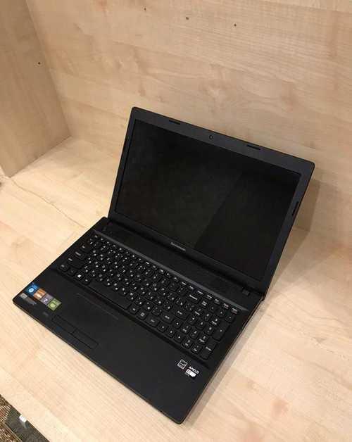Ноутбук Lenovo G 505