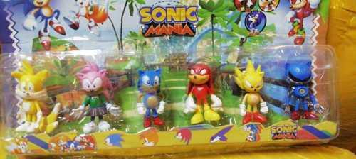Sonic mania