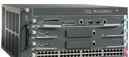 Cisco 6504-E