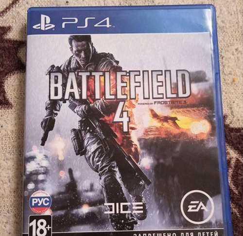Battlefield 4 PS4