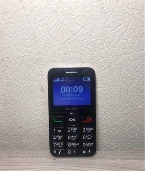 Телефон Alcatel 2008g (Т-8254)