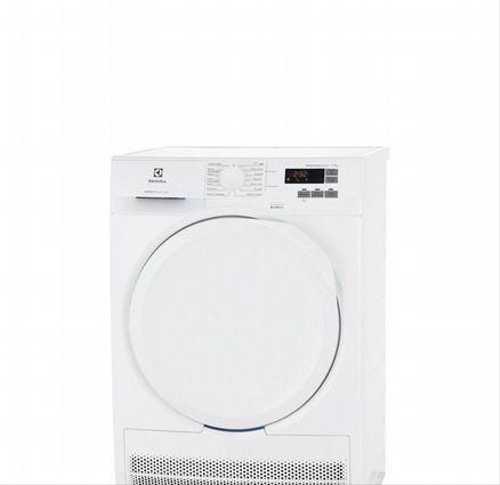 Сушильная машина electrolux ew6cr527p