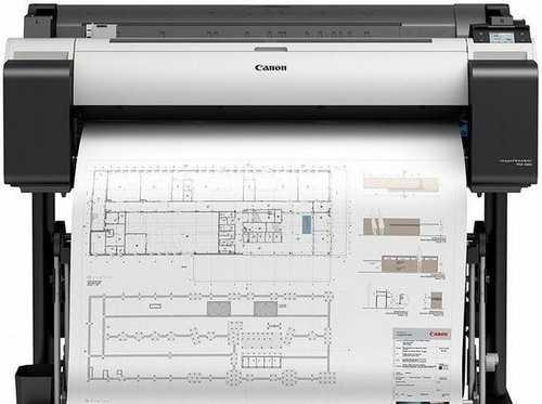 Плоттер canon imageprograf TM-300, 36"