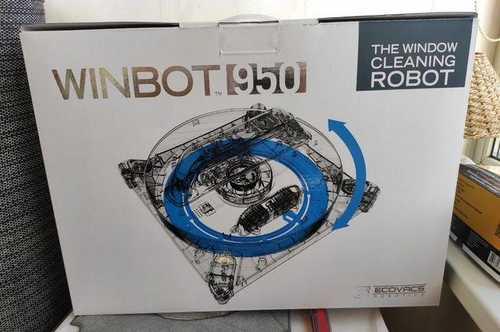Робот мойщик окон Winbot 950