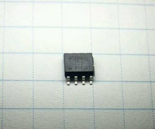 FDS6690AS (N - Канальный транзистор)
