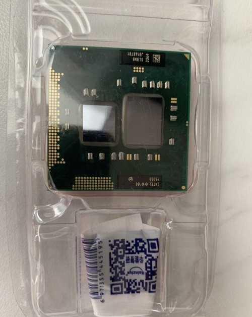 Intel P6000 pga 988