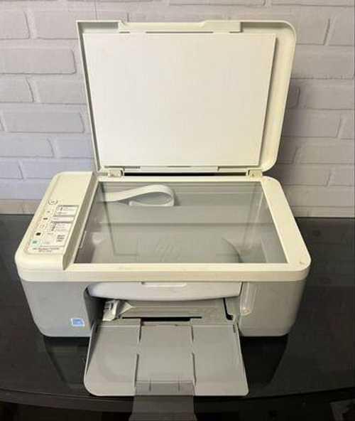 Принтер hp deskjet F2290