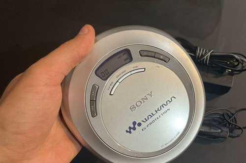 Cd плеер Sony Walkman D-E666