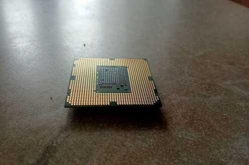 Процессор Intel Pentium g2030 + куллер