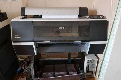 Плоттер Epson 7700