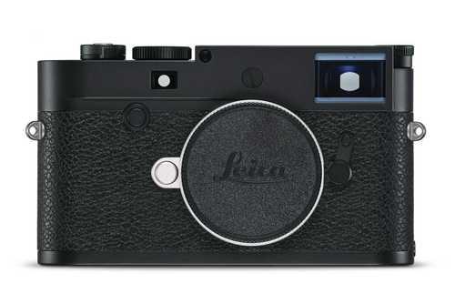 Leica M10-P Body Black Новый рст