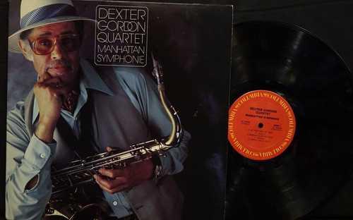 Dexter Gordon Quartet - Manhattan Symphonie / US